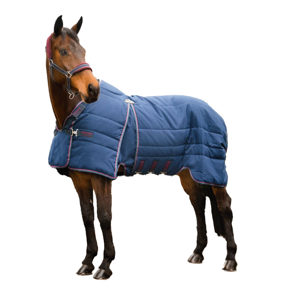 Horseware Stable Rug Rambo Optimo 200 g | FUNDIS Equestrian